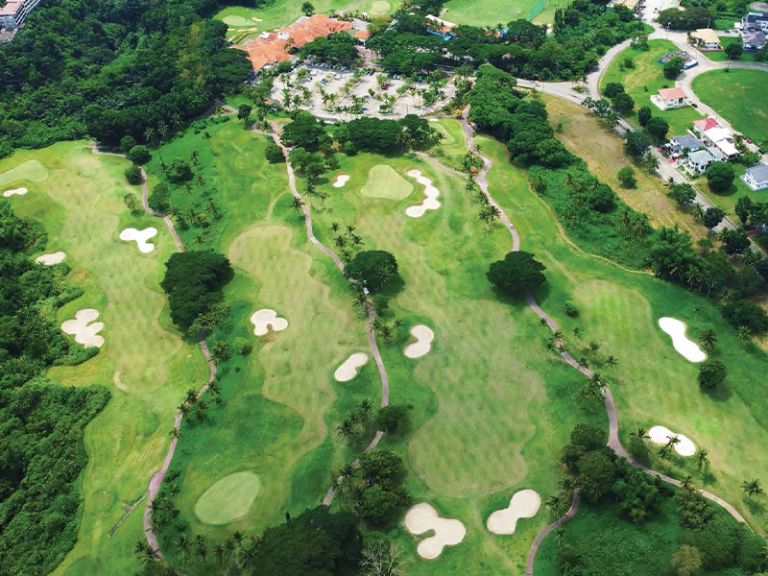 Riviera Golf Club - G&W Clubshares Inc.